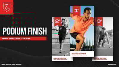 Create Final Score Graphics | Gipper